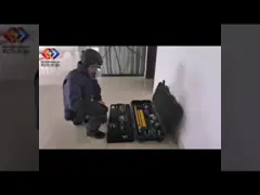 O kit avançado de gancho e linha EOD