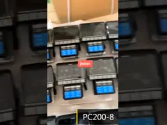 JISION PC200-8MO PC220-8MO PC300-8MO 가동자 모니터링 검사 7835-34-1002