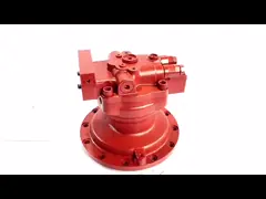 Rotary Swing Drive Motor M5X130 SK200 8 Excavator Travel Gearbox Assy