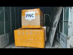 Excavator engine parts shipment to Qatar - pncparts.com