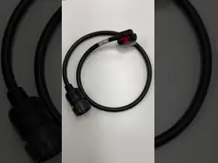 Fuel Engineering Automotive Wire Harness Electrical With APTIV Connector