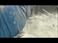 Ba Zn Stabilizer Good Initial Dyeing For PVC Artificial Leather