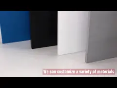 Professional engineering plastic plate rod tube