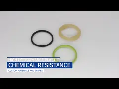 PU plastic seals
