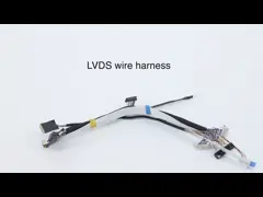 China 305mm LVDS Display Cable , 30 pin Video Cable For Monitor TV for sale
