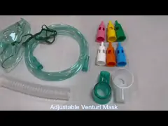 Adjustable Venturi Mask