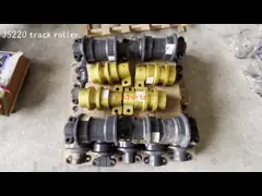 JCB JS220 Top Roller JNA0067, Bottom Roller JRA0077 - pncparts.com