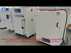 Constant Hot Air Circulating Oven Climatic Double Door