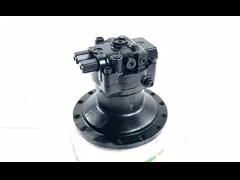 Travel Gearbox Excavator Swing Drive M2X63 R130 Rotary Excavator Slew Motor