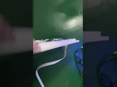 Exhibición de segmento alfanumérica común de la pantalla LED de segmento del dígito 7 del cátodo 4 para el retrete elegante