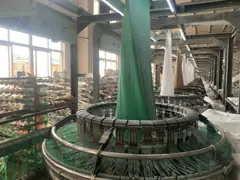 Woven Packaging PP Feed Bag Printed Anti static Customized