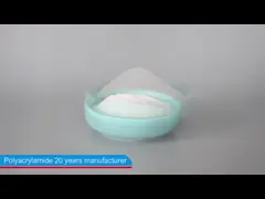 textile industries waste water treatment flocculant APAM anionic polyacrylamide