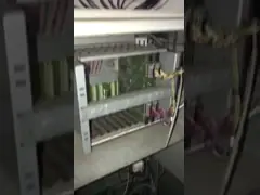 El tablero del PB de la mejora de la plataforma de LDEC parte piezas de la máquina de materia textil