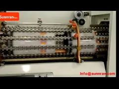 Conical Pail Production Line Steel Drum Production Machine For Tin Can Making