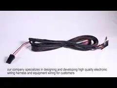 Cavo dell'adattatore di corrente continua 5521 90 lunghezza del cavo della spina 1.5m di grado