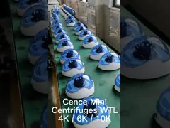 WTL mini centrifuge