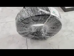 305m/Roll PVC Coated Insulated Cable Copper Core 105C