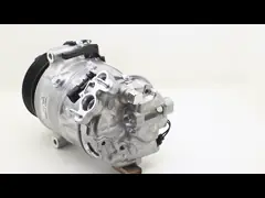 AC Compressor details display