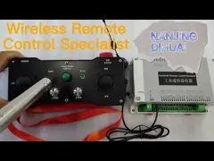 Mini Double Joysticks Wireless Remote Control