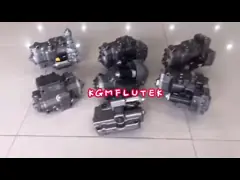 K3V180DTH K3V280SH Kawasaki K3V Pump Regulator Hydraulic Parts For Excavator