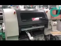 smt machine part Universal  feeder GSM 8mm Multi-pitch feeder 48590902  for Universal Circuit board mountable line
