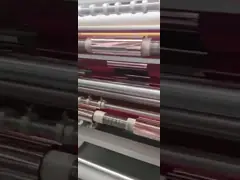 China Slitter Rewinder Body Fat Machine Stainless Steel Slitting Machine for sale