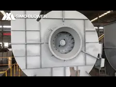 China High Speed Low Noise Dust Collector Fan For Welding Laser Smoke And Dust Removal for sale
