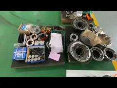 Poclain MS25 Hydraulic Pistion Motor Spare Parts
