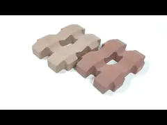 garden brick of paving brick