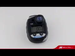 China Mini-Size Single CL2 Chlorine Gas Detector For Disinfection Residue With 0-10ppm for sale
