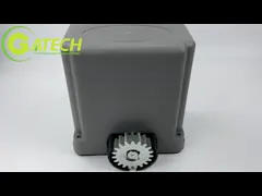 Lightweight 400kg DC Sliding Gate Motor 24v Sliding Gate Opener