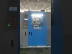 Digital Mattress Spring Making Machine Auto Conjoined 4.5kw