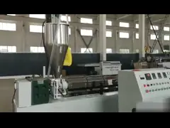Single Needle Mono Yarn Making Machine High Performance