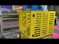 1.8 a 2,5 mm Máquina a molla 4,5 kW