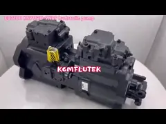 EC210B LG922 XE210 XG822 ZE210 KAWASAKI Hydraulic Pump K3V112DT-9NC9