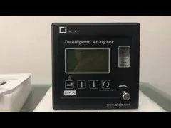 High Accuracy Process Trace Oxygen Nitrogen Analyzer Tester