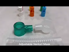 Adjustable Venturi Mask