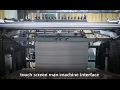 Cardboard Die Cutting Creasing Machine Waste Cleaning Manipulator