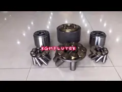 Piston Main Pump Hydraulic Spare Parts Universal For Excavator