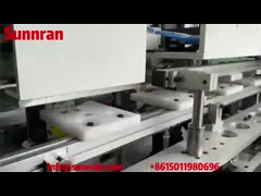 Round Tin Can Making Machine Slow Speed Can production line 5Gallon Can Making Machine