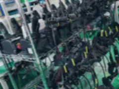 JLG Platform 1930es Control Box 1001128685 Complete Assembly