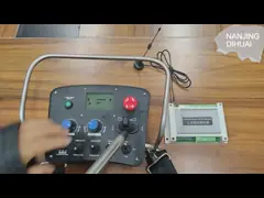 Wireless Remote Control for Floor Grinder