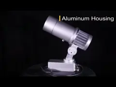 Le projet de lumière publicitaire (Il progetto di luce pubblicitaria)