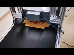 codificador industrial ULTRAVIOLETA del chorro de tinta de la impresora de chorro de tinta de la máscara del color 20M/min 1440dpi