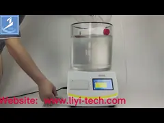 Built-In Air Source Leak Tester Digital Electronic Type