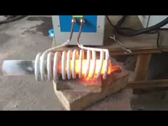China IRIS 50C Metal Forging Induction Heating Furnace High Frequency Induction Heater Furnace for sale