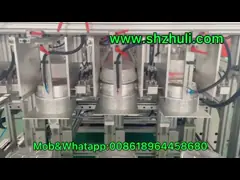 China 24KW Aluminium Food Container Making Machine 50HZ Food Box Plate Making Machine for sale