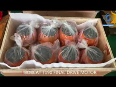 BOBCAT T190 travel motor Final Drive wheel hub engine Rexroth Hydraulic Motor MCR05 made in China