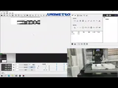 China Workpiece Placement Measurement With Image Dimension Measurement System And Flashpro Ultra-High Speed Detection Vision Software for sale