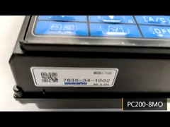 JISION PC200-8MO PC220-8MO PC300-8MO 가동자 모니터링 검사 7835-34-1002